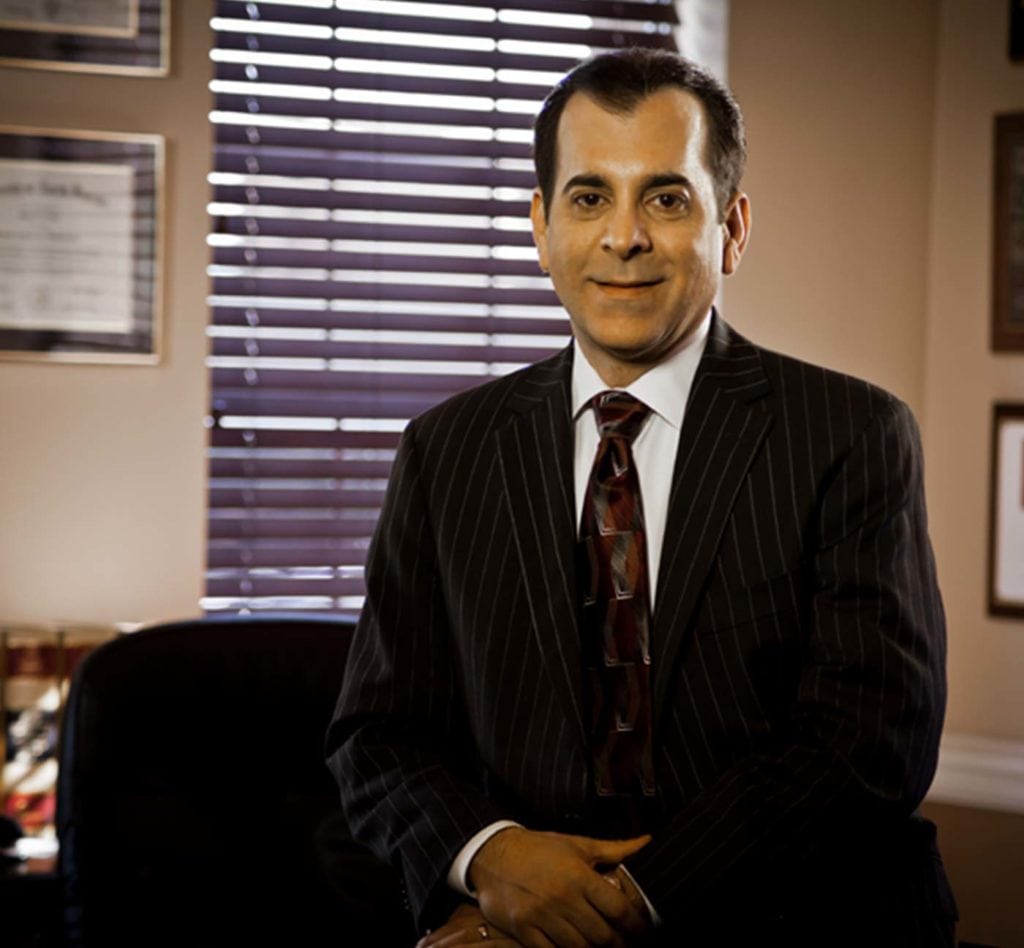 Michael Ossi - Ossi & Najem, PA - Jacksonville Personal Injury Attorney